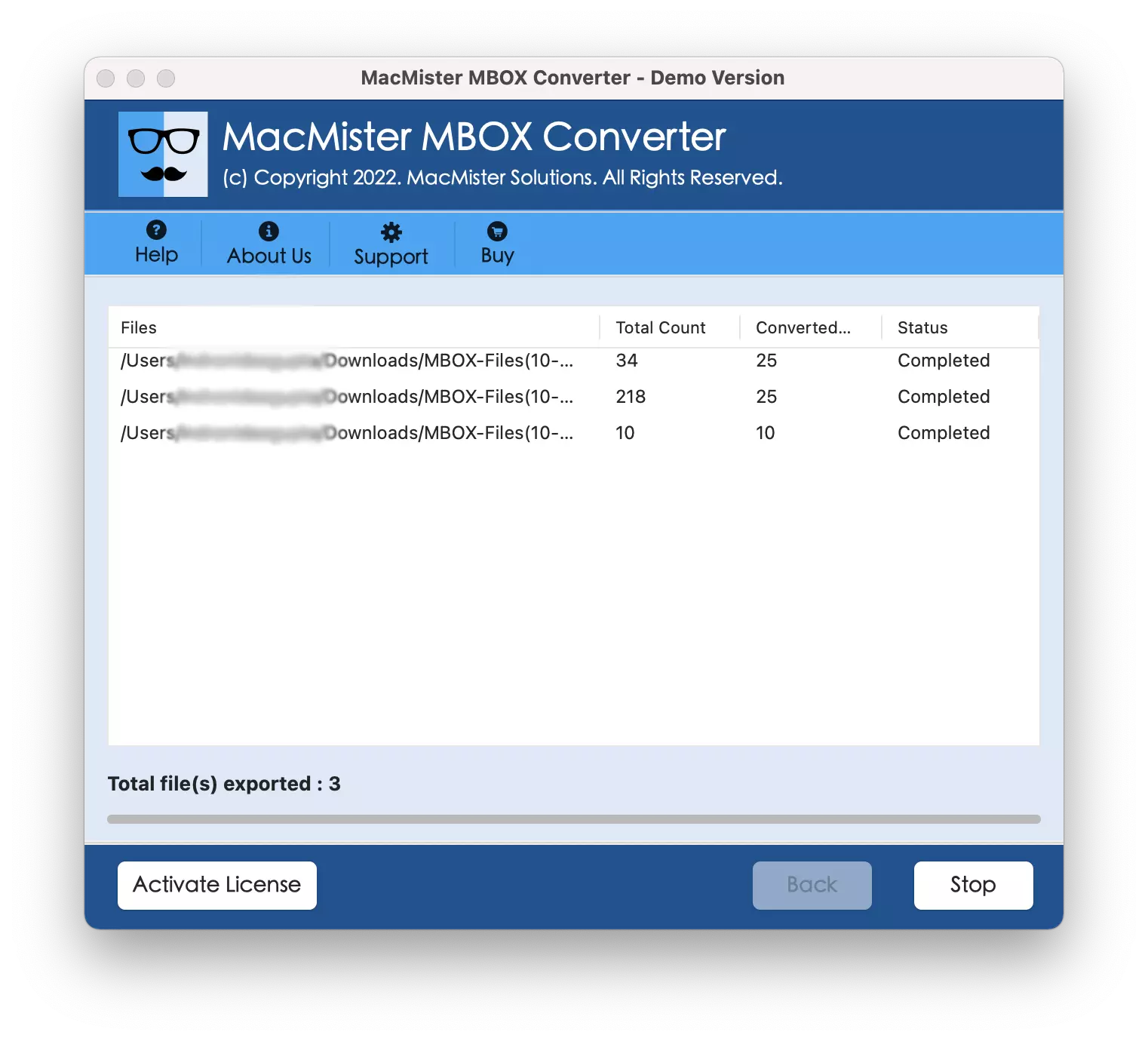 How To Import An MBOX File Into Outlook On MacBook Pro AtoAllinks