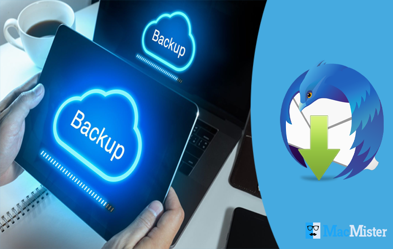 How To Backup Thunderbird Emails On Mac