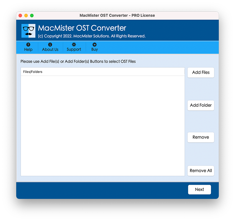 How Do I Open An OST File On A Mac 