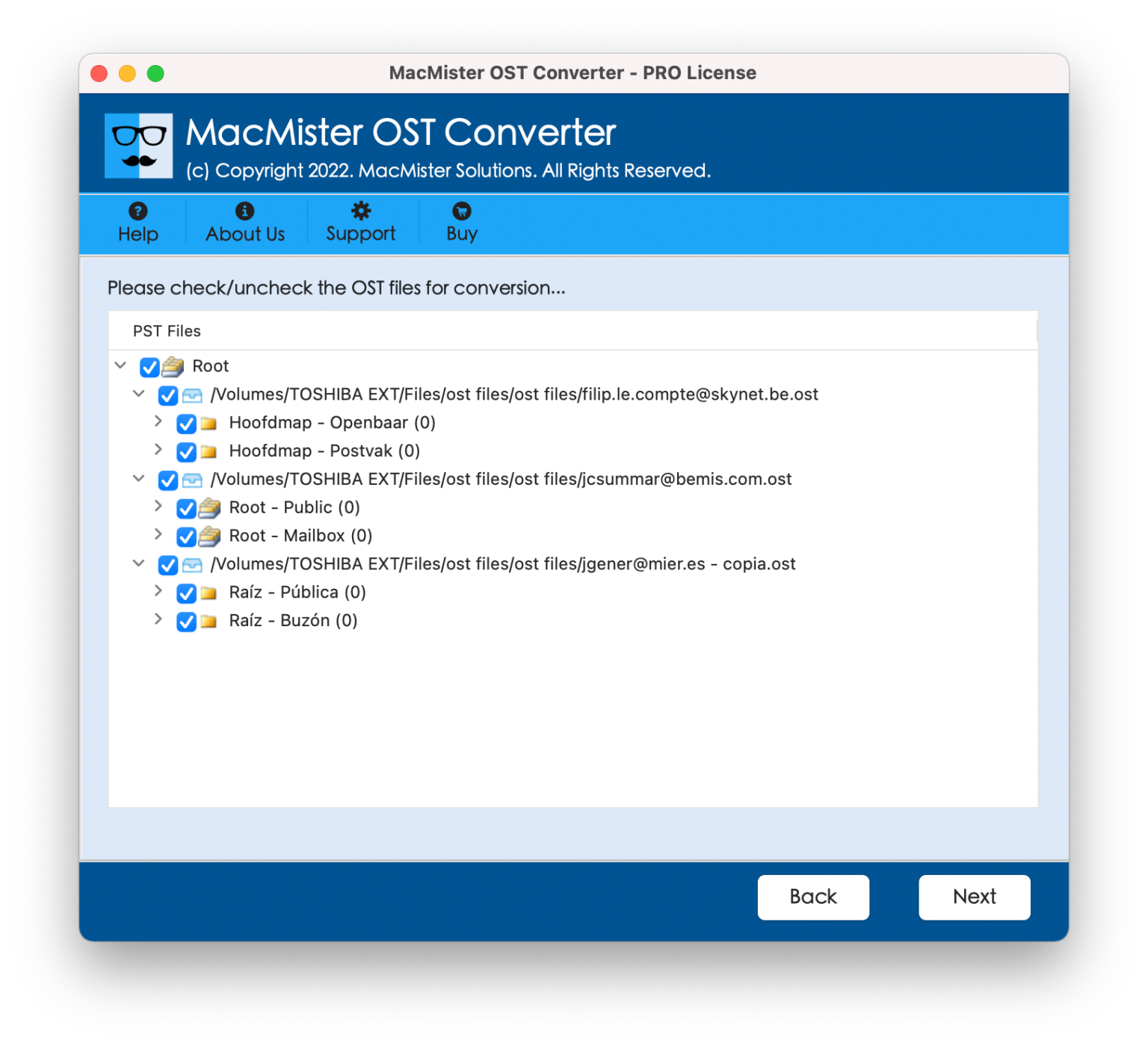 How Do I Open An OST File On A Mac 