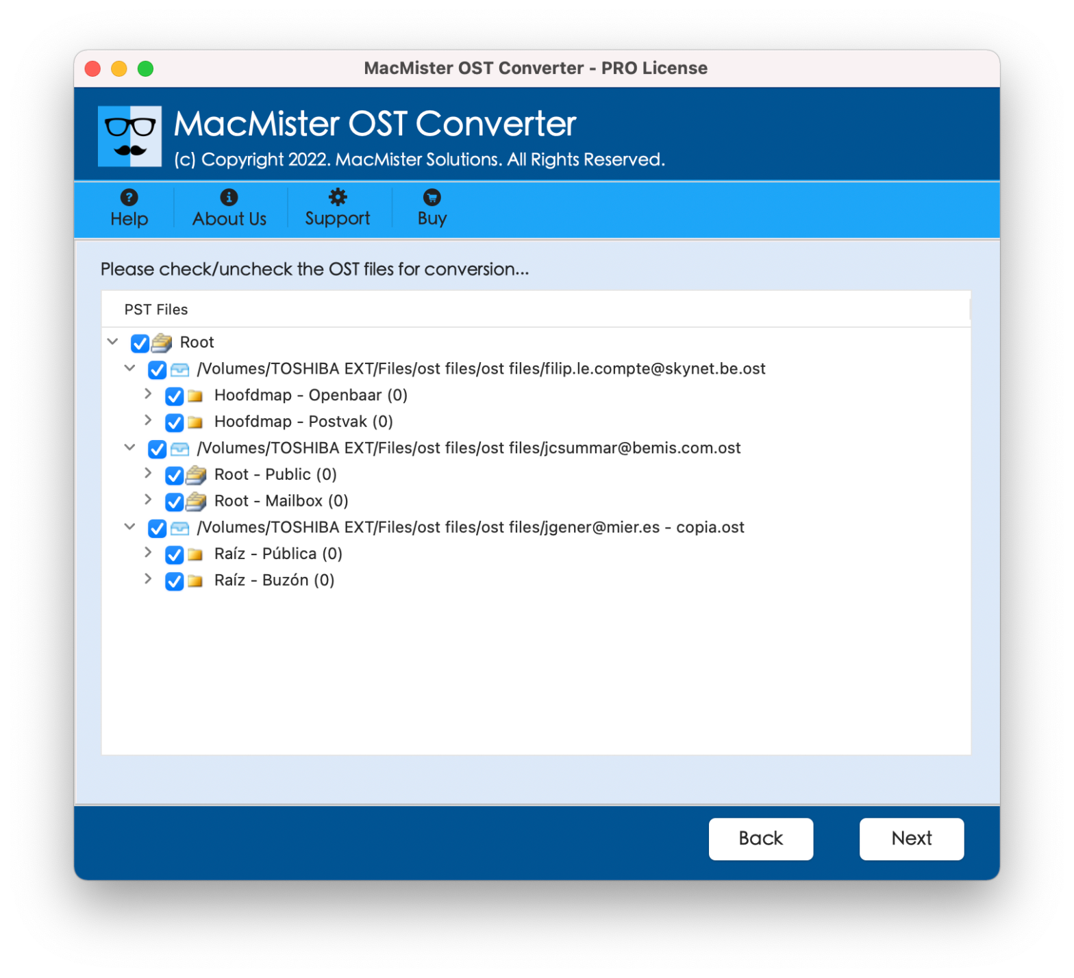 How Do I Open An OST File On A Mac 