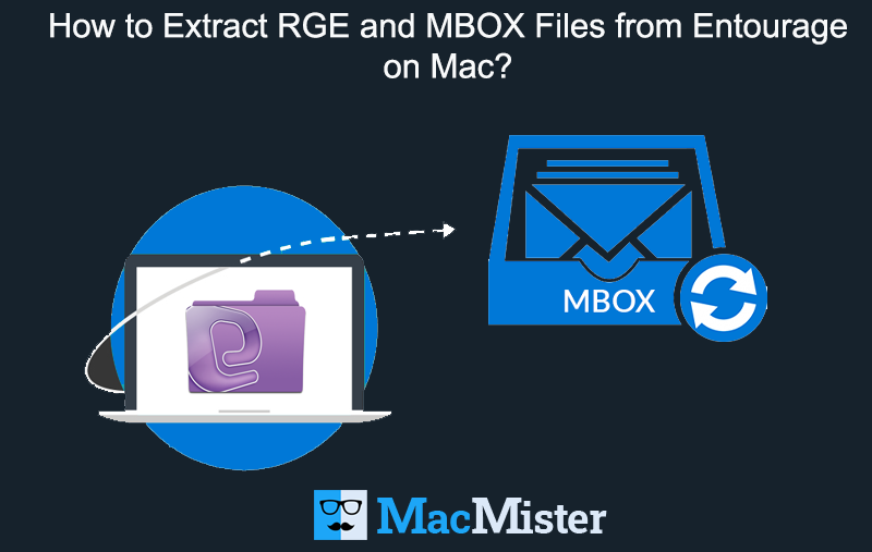 How To Extract Rge And Mbox Files From Entourage On Mac