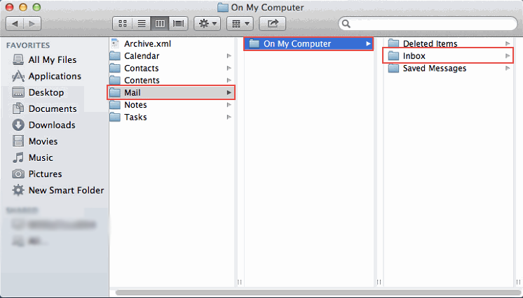 How To Extract Rge And Mbox Files From Entourage On Mac