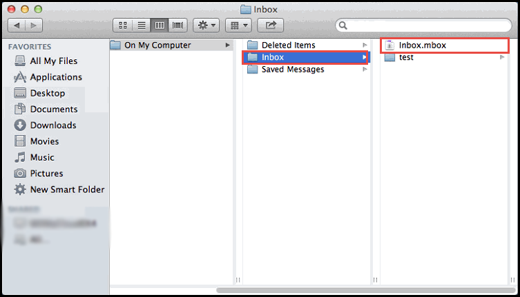 How To Extract Rge And Mbox Files From Entourage On Mac