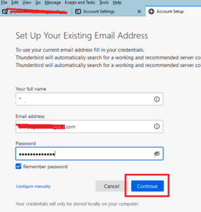 How to Connect & Add Office 365 Email in Thunderbird on Mac?