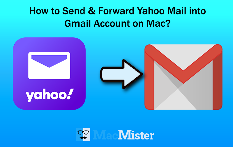 How To Send Forward Yahoo Mail Into Gmail Account On Mac 
