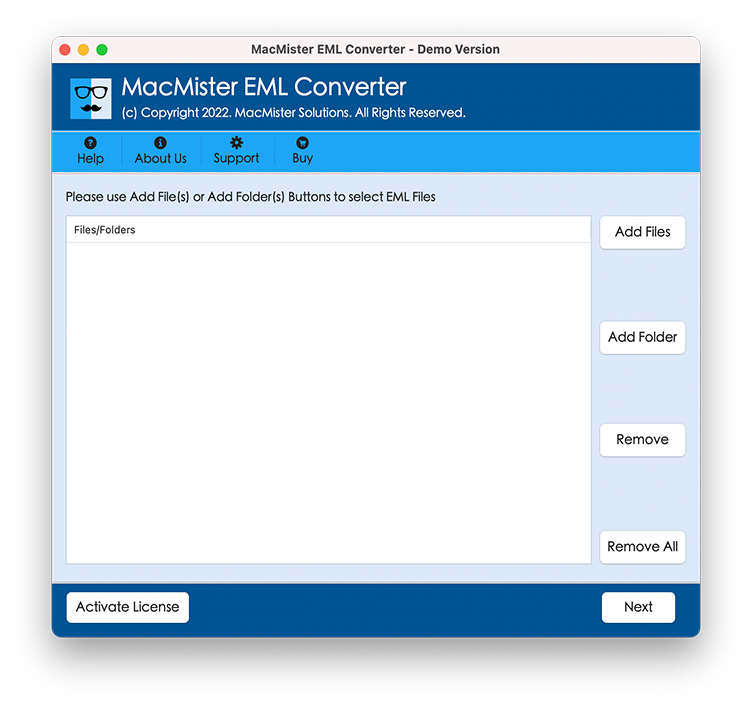How Do I Convert An EML File To Excel On Mac 