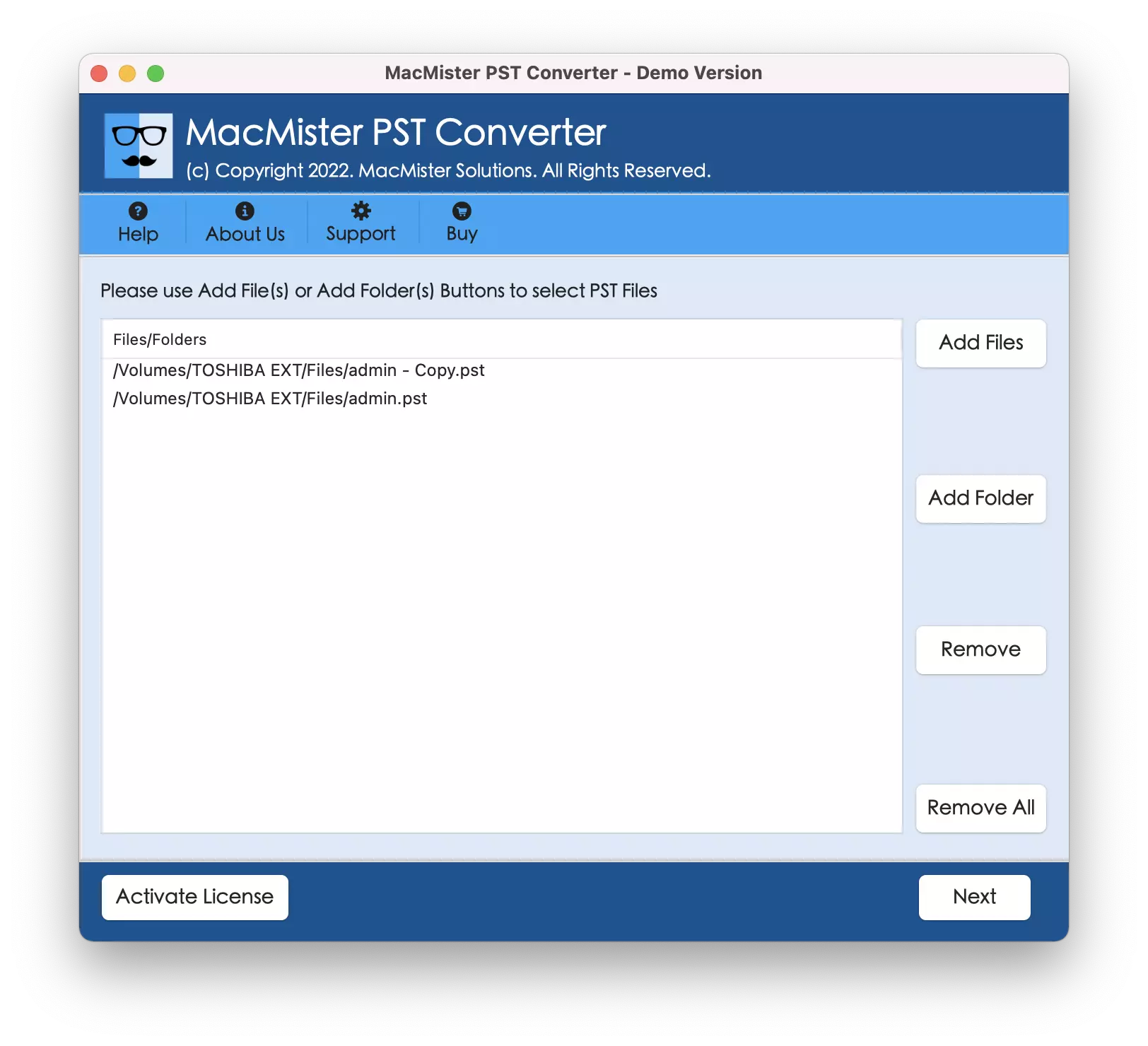 How To Open PST File In Outlook 2016 For Mac 