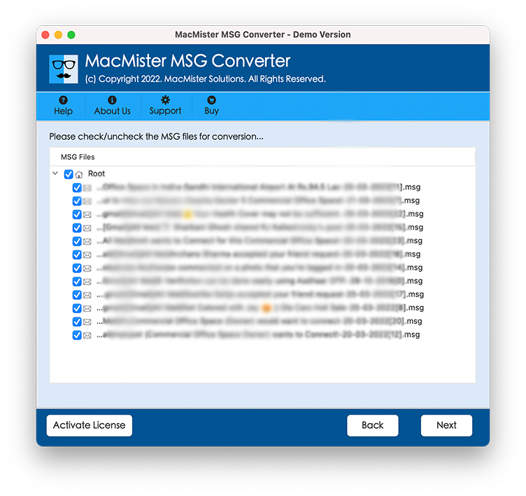 Guide on How to Convert MSG to OLM on Mac Easily