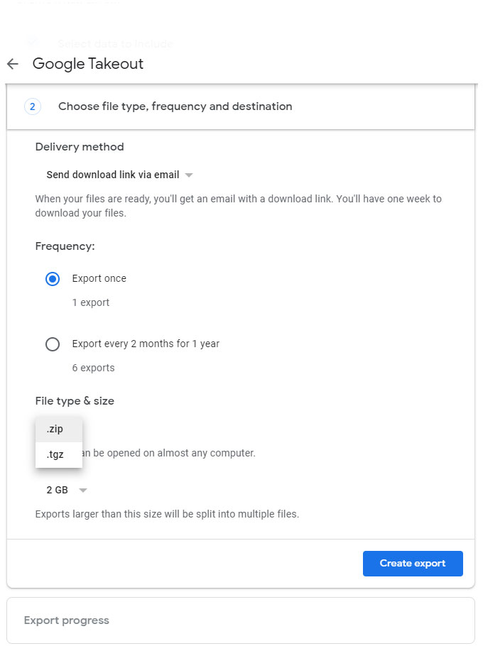 How to Open Google Takeout Files on Mac?