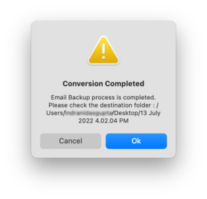 Migrate OptusNet.com.au Webmail Mailboxes to Outlook