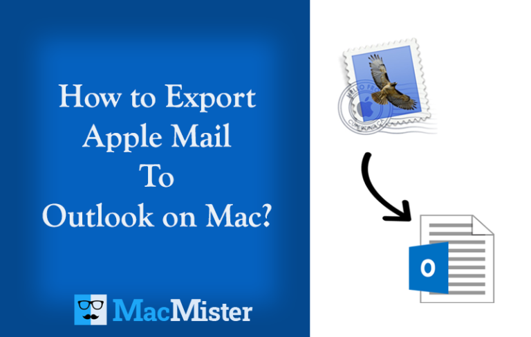 Instantly Export Apple Mail to Outlook on Mac in Bulk