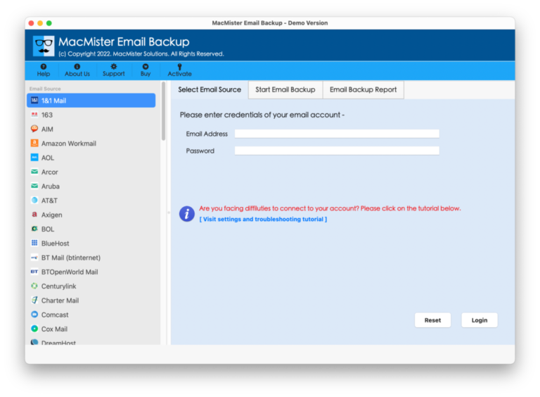 How to Save BT Emails to Hard Drive on Mac & Windows?