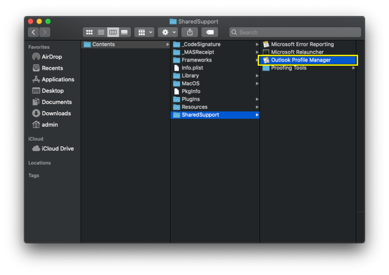 Why Outlook Search Not Working Mac Solved