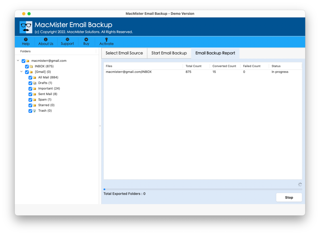 How To Export Emails From Roundcube To Outlook On Mac And Windows