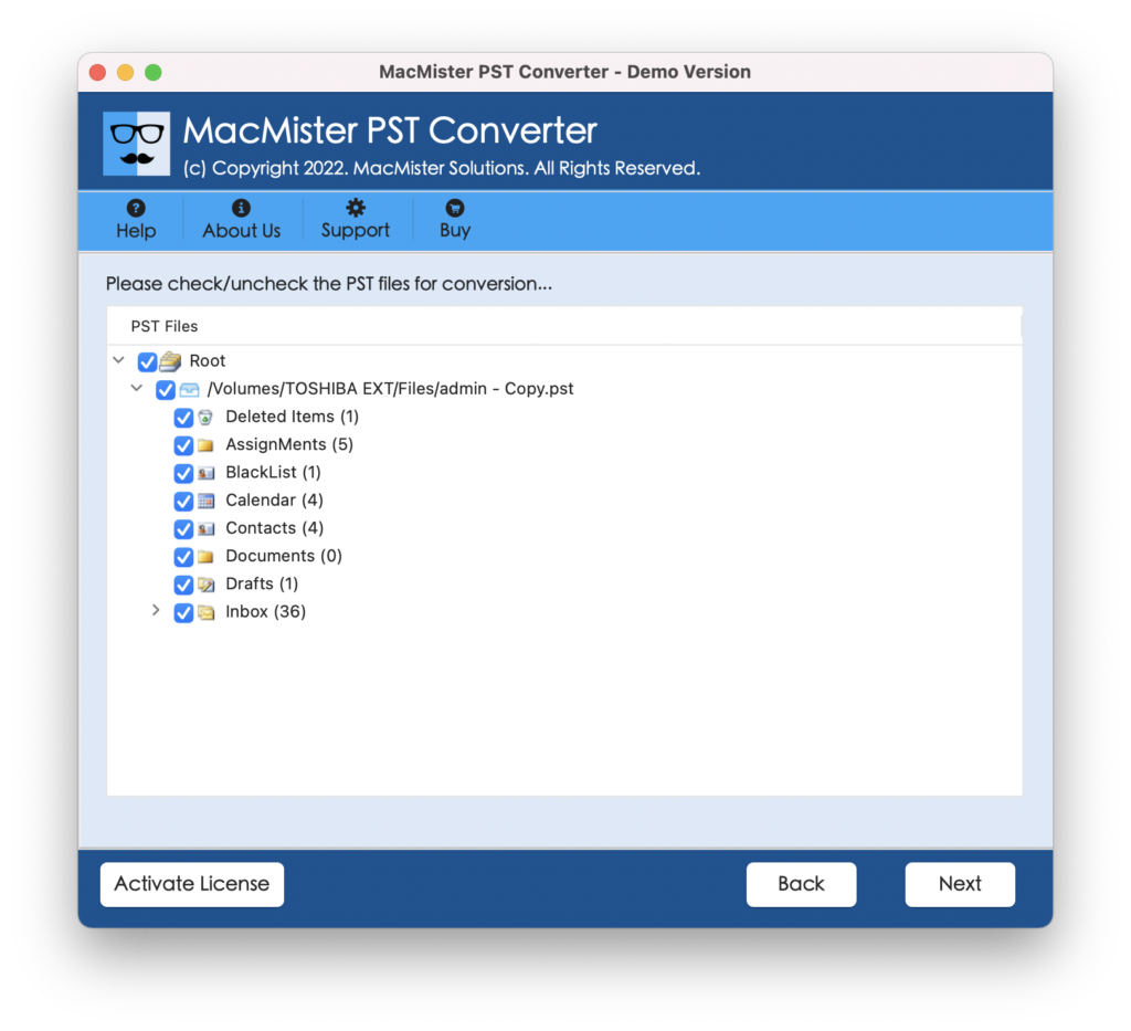 How to Convert PST to DOC (Word Document) on Mac & Windows?