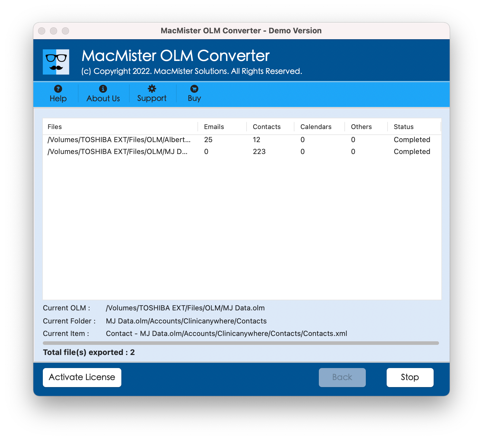 Importexport Option Greyed Out In Outlook For Mac Solved