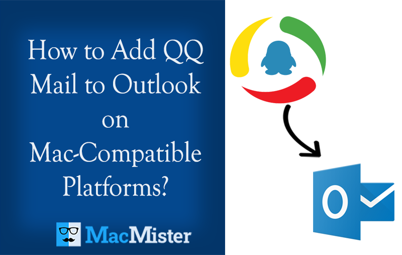 How to Add QQ Mail to Outlook on Mac Compatible Platforms?