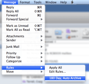 How to Set up Auto Archive in Outlook for Mac?