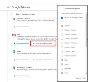 How to Open Downloaded Gmail Emails on Mac?