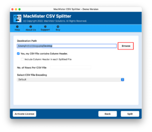 How to Split Excel File into Multiple Files Based on Rows?