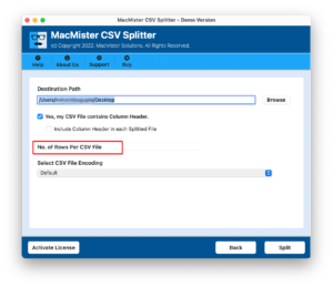 How to Split Excel File into Multiple Files Based on Rows?