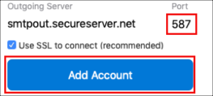 How to Add GoDaddy Email to Outlook (Mac) in an Advanced Way?