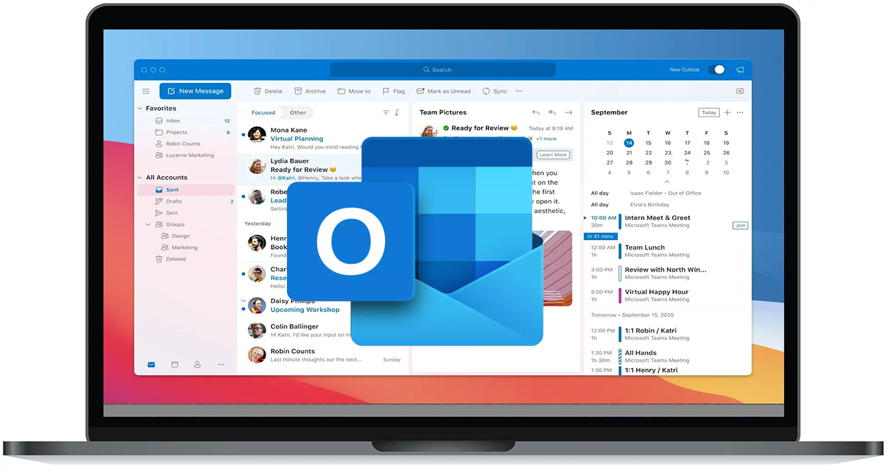 Know Top 5 Email Clients for Mac 2023