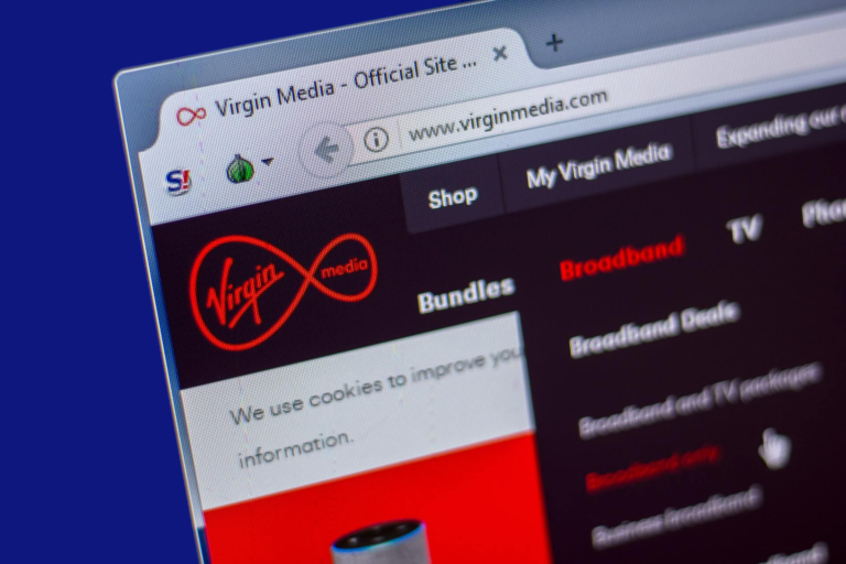 Virgin Media Email not working! - [SOLVED]