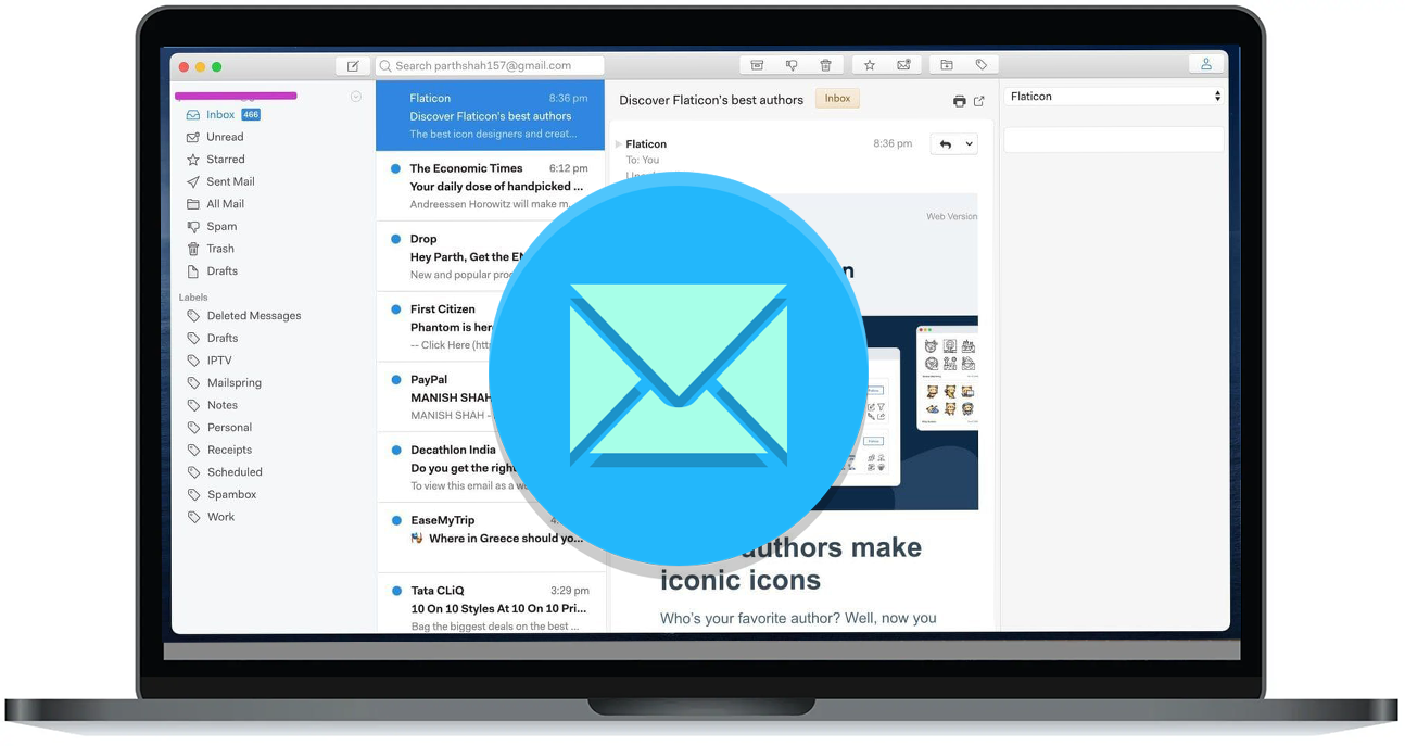 Know Top 5 Email Clients for Mac 2023