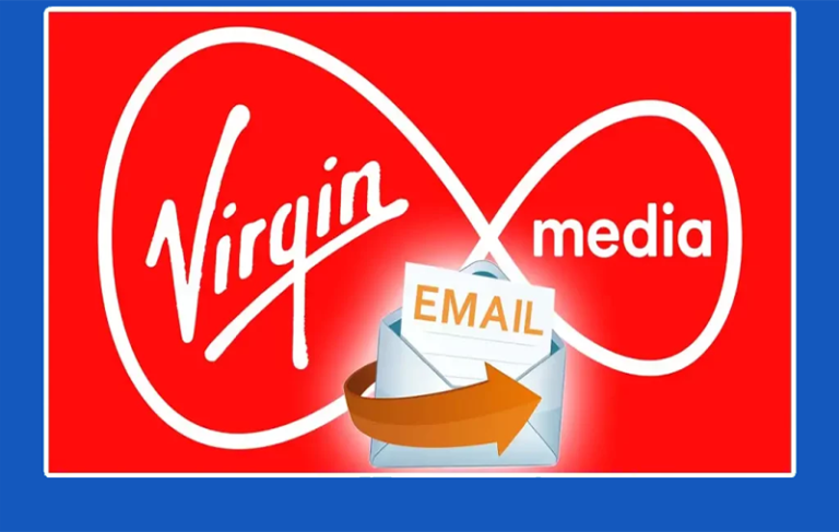 Virgin Media Email not working! - [SOLVED]