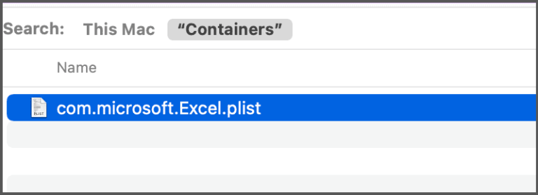 Excel File not opening in Mac? Try these Top 5 Fixes!
