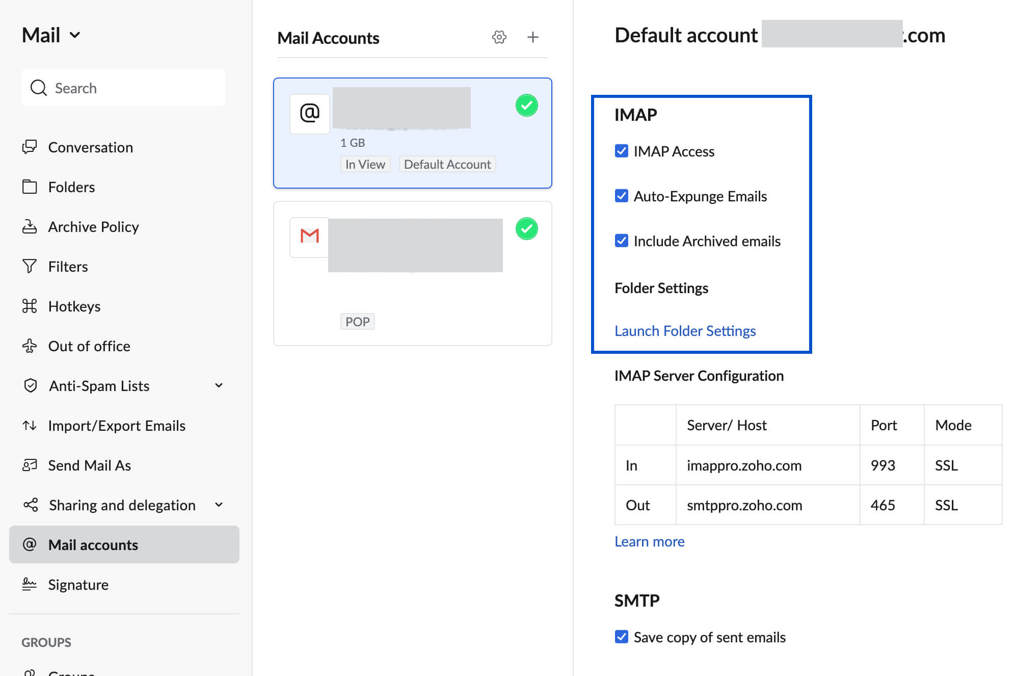 How to Backup IMAP Email on Mac?