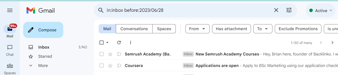How to Archive Gmail Emails by Date Range on Mac & Window?