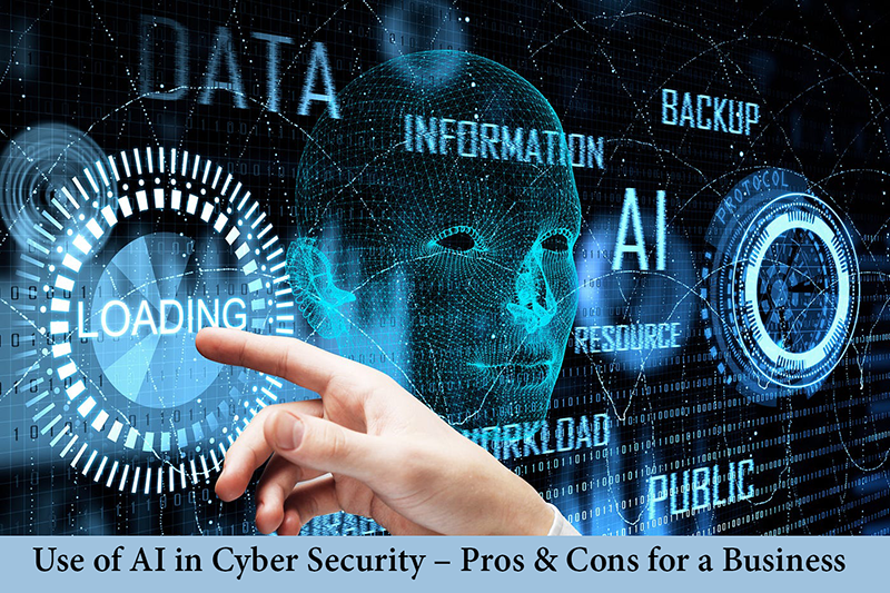 Use of AI in Cyber Security - Pros & Cons for a Business