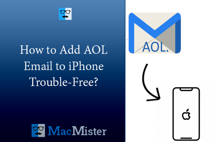 How to Add AOL Email to iPhone Trouble-Free?