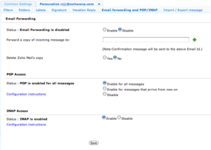 How to Add Zoho Mail to iPhone with Simple Steps?