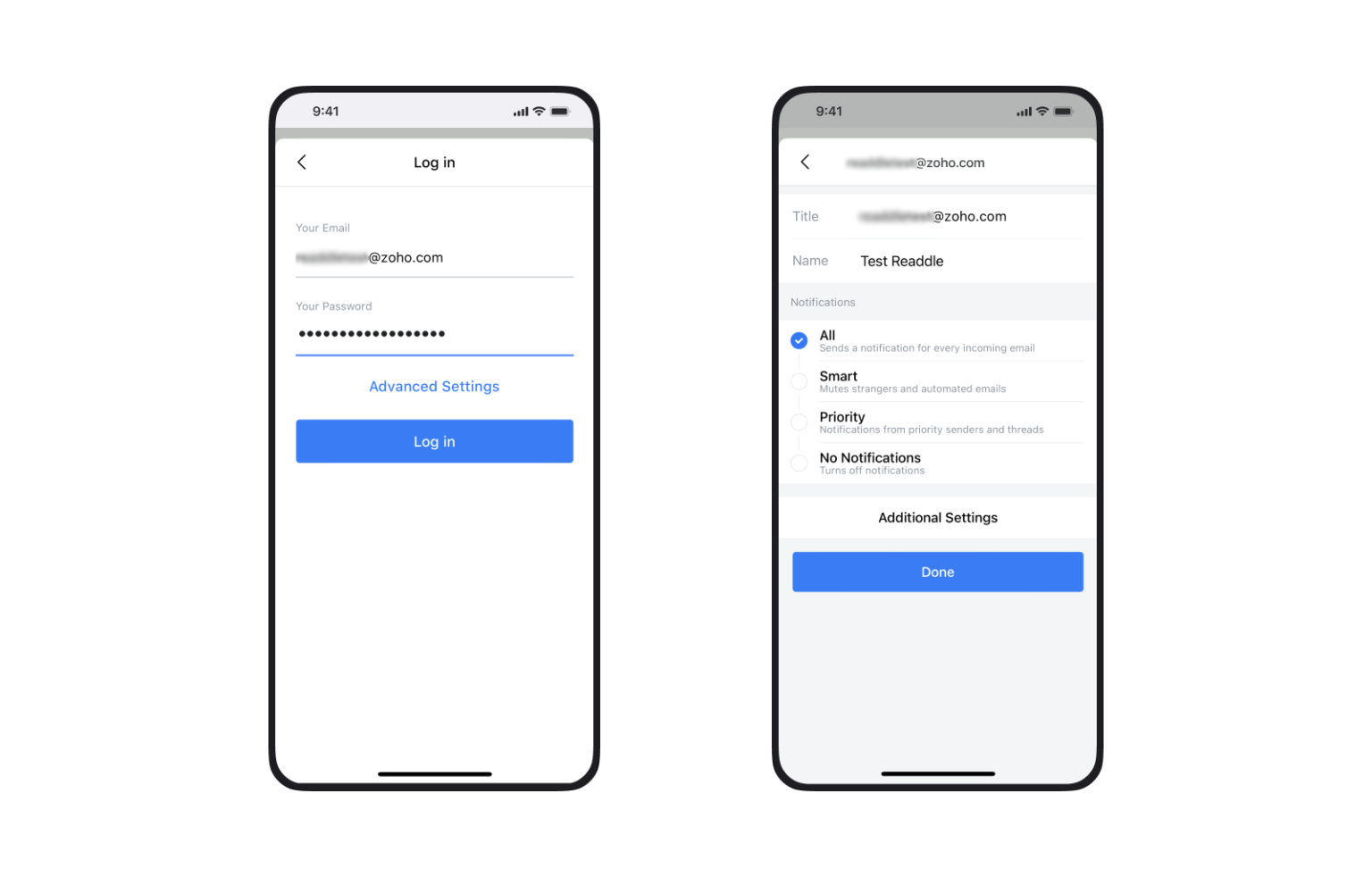 How To Add Zoho Mail To Iphone With Simple Steps