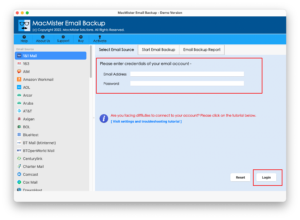 How to Migrate Cox Email to Yahoo on Mac & Windows?