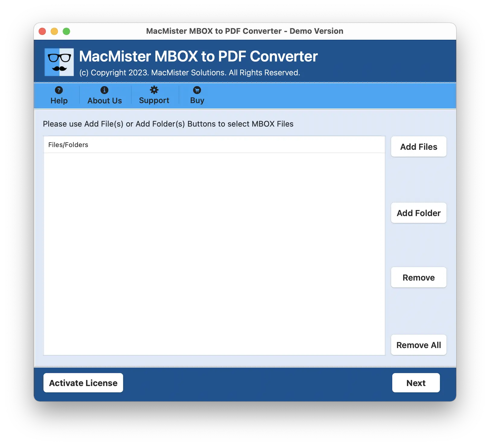 How do I Unpack an MBOX File?