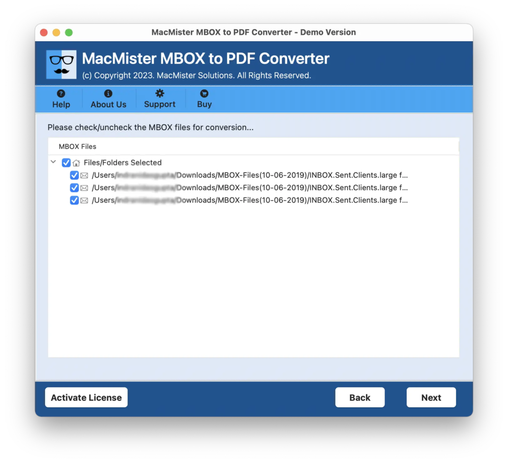 How Postbox Export Emails to PDF on Mac & Windows?