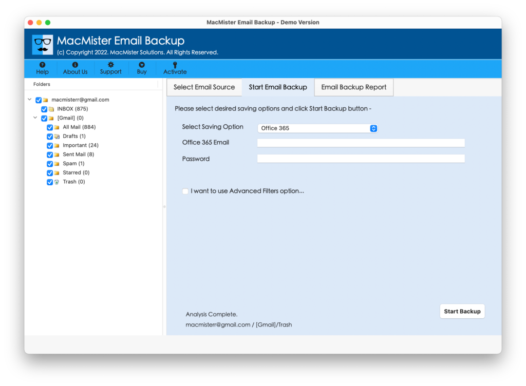 How to Migrate Roundcube to Office 365 on Mac & Windows?