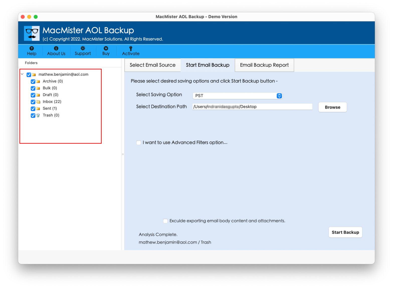 How to Forward Emails from AOL Automatically?