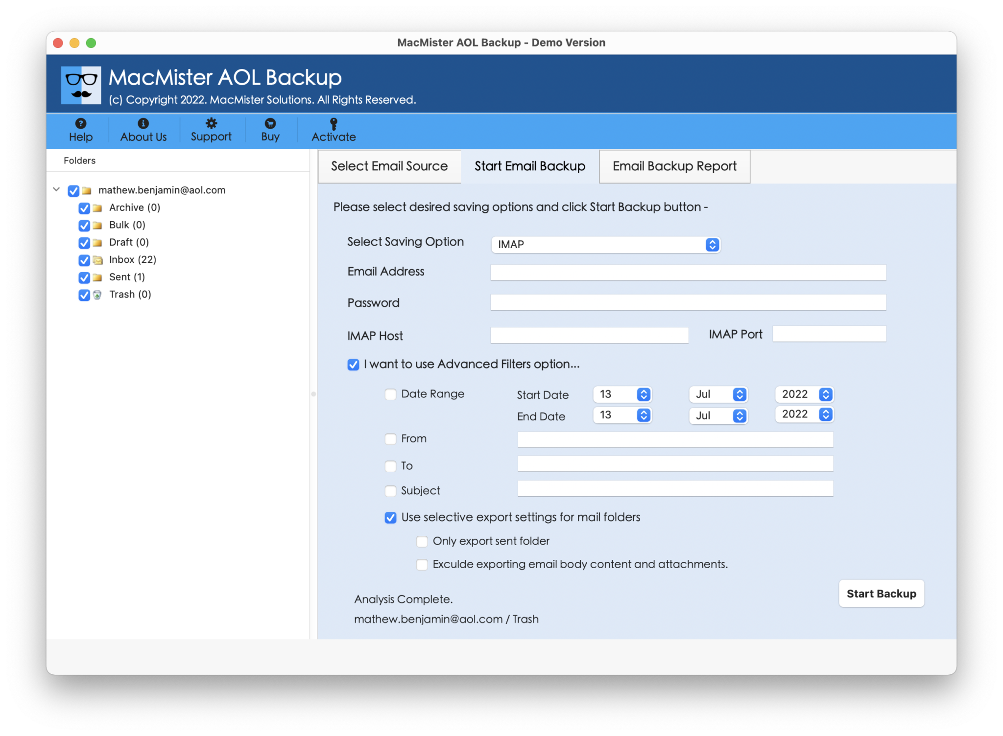 How to Forward Emails from AOL Automatically?