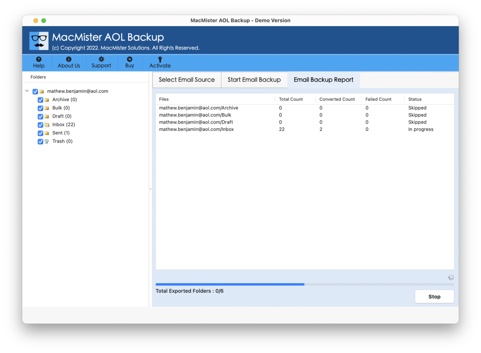How to Forward Emails from AOL Automatically?