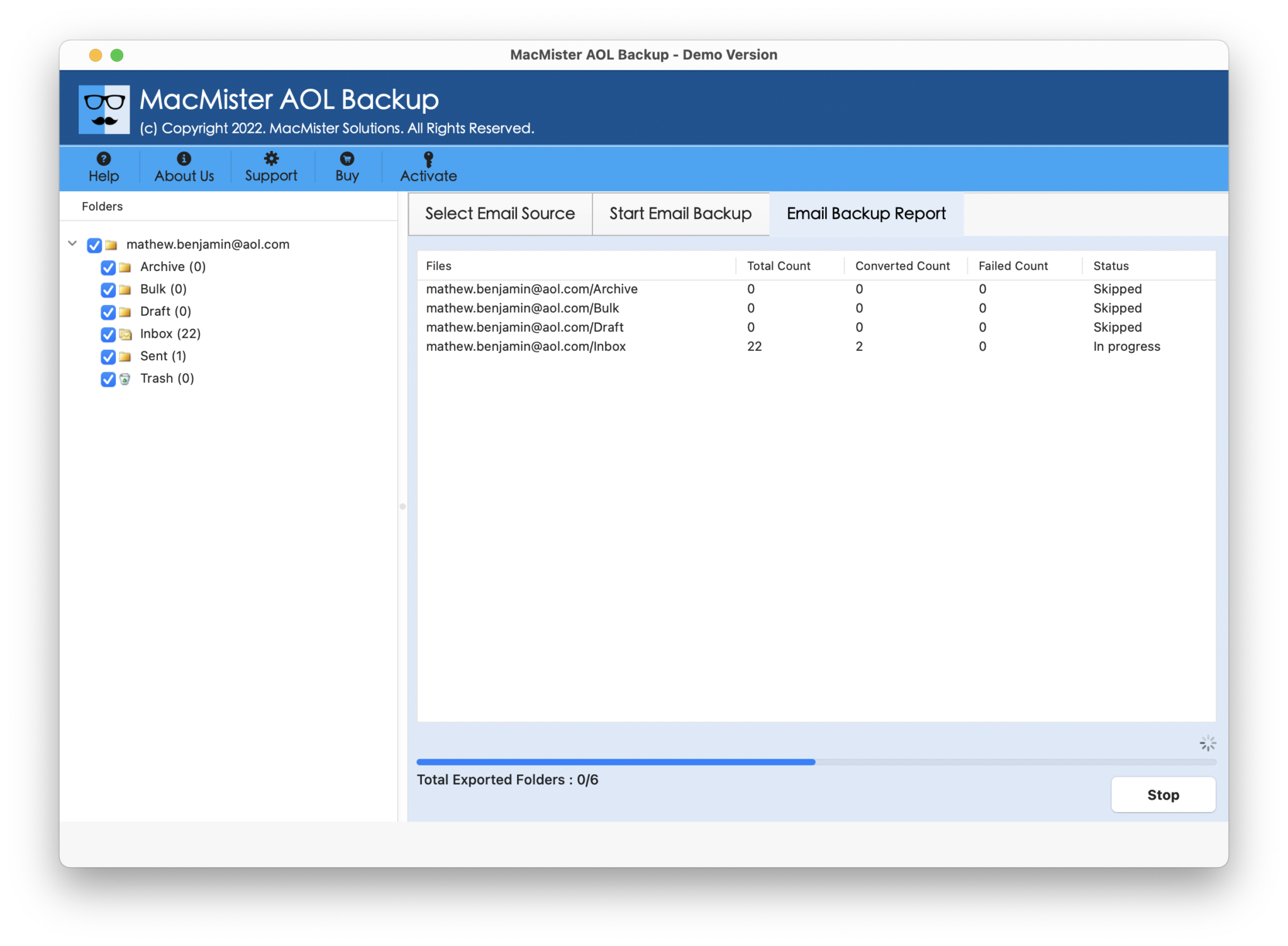 How to Forward Emails from AOL Automatically?