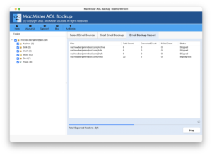 How to Forward Emails from AOL Automatically?