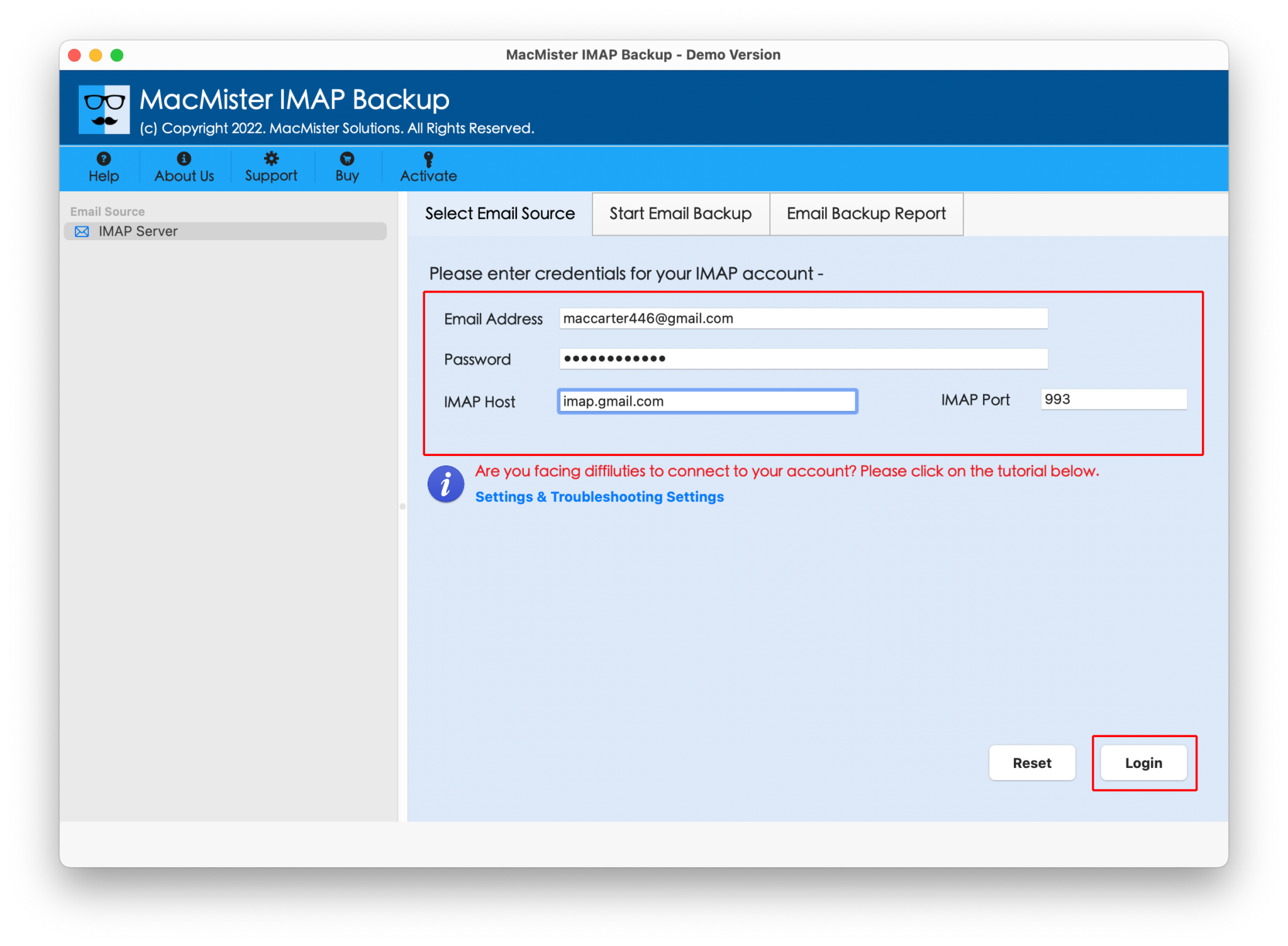 How to Add IMAP Email to Gmail on Mac & Windows?