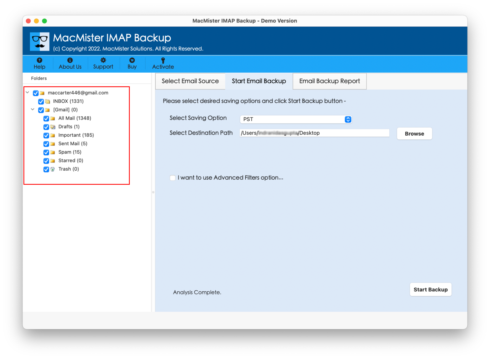 How to Add IMAP Email to Gmail on Mac & Windows?