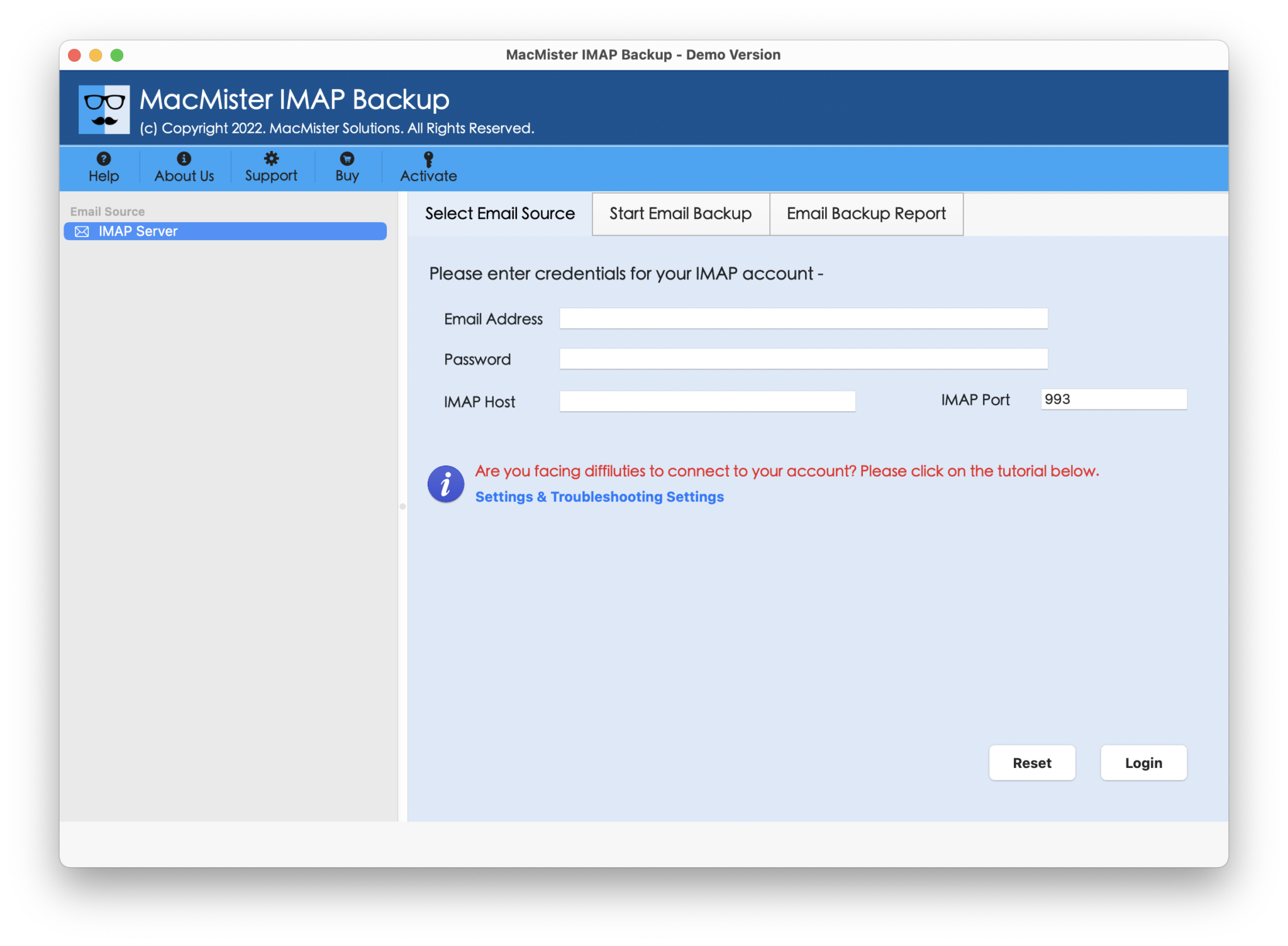 How to Transfer Emails from BigPond to Gmail?